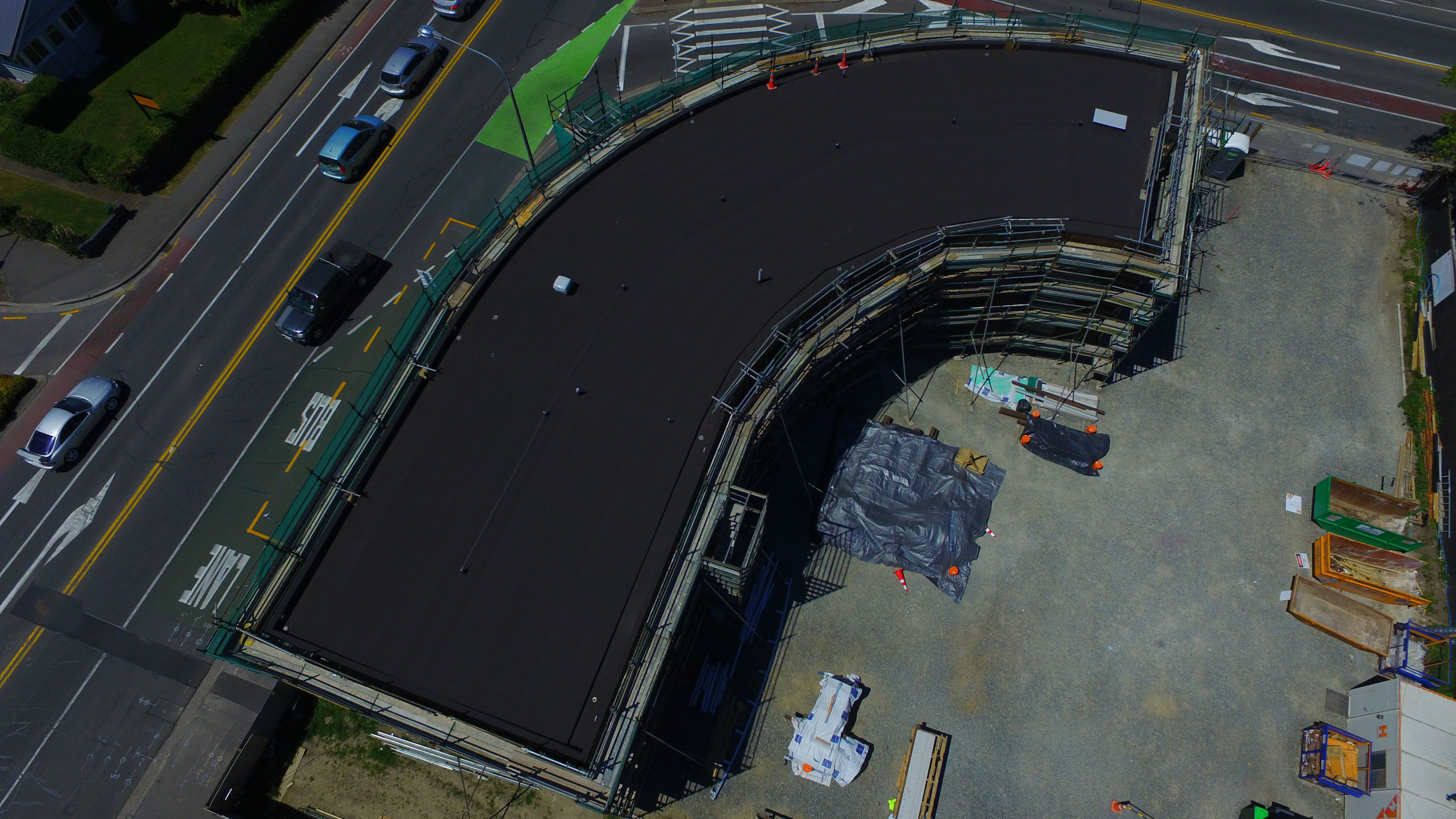 Waterproofing - Dunedin Roofing Systems