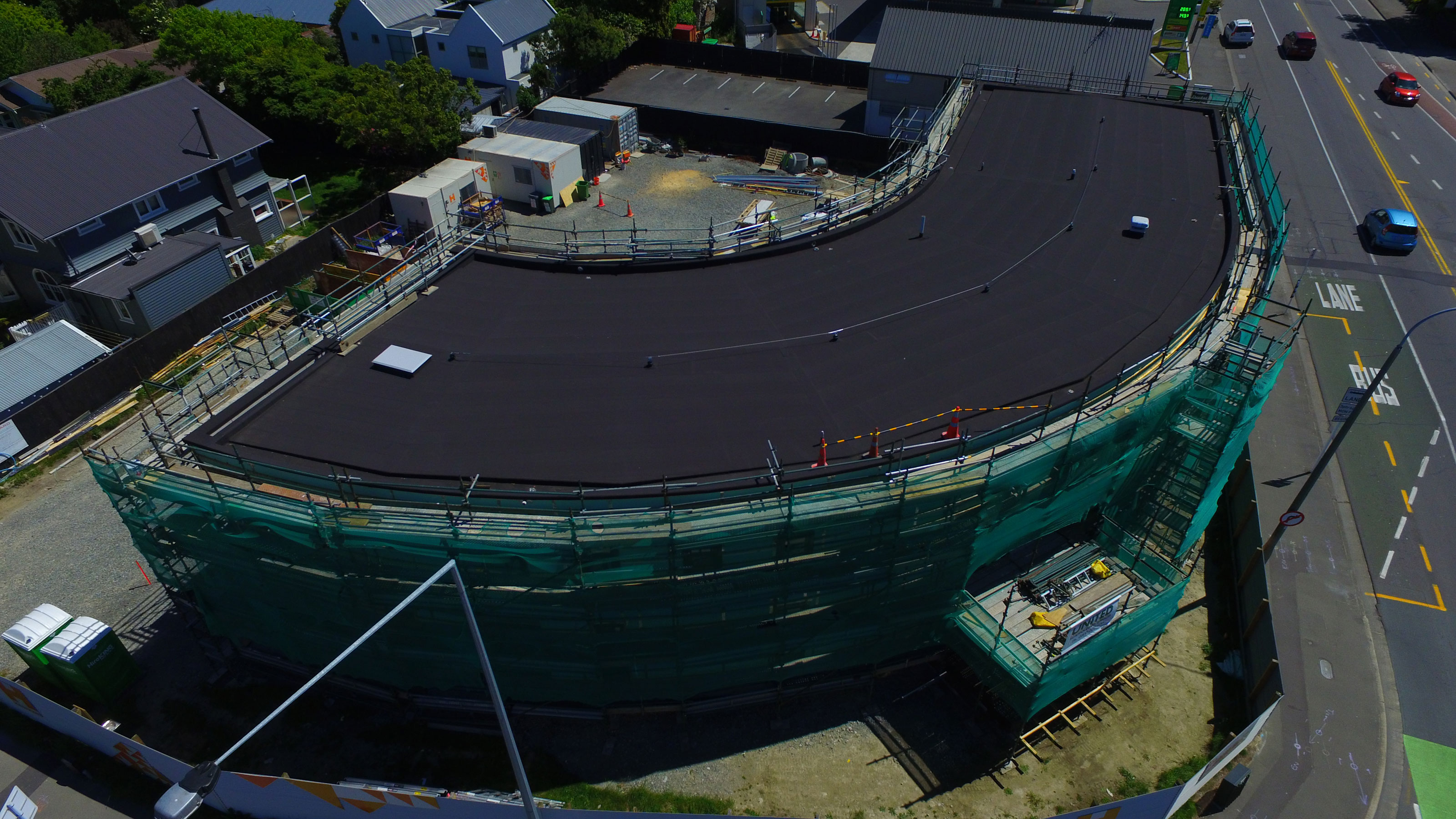 Waterproofing - Dunedin Roofing Systems